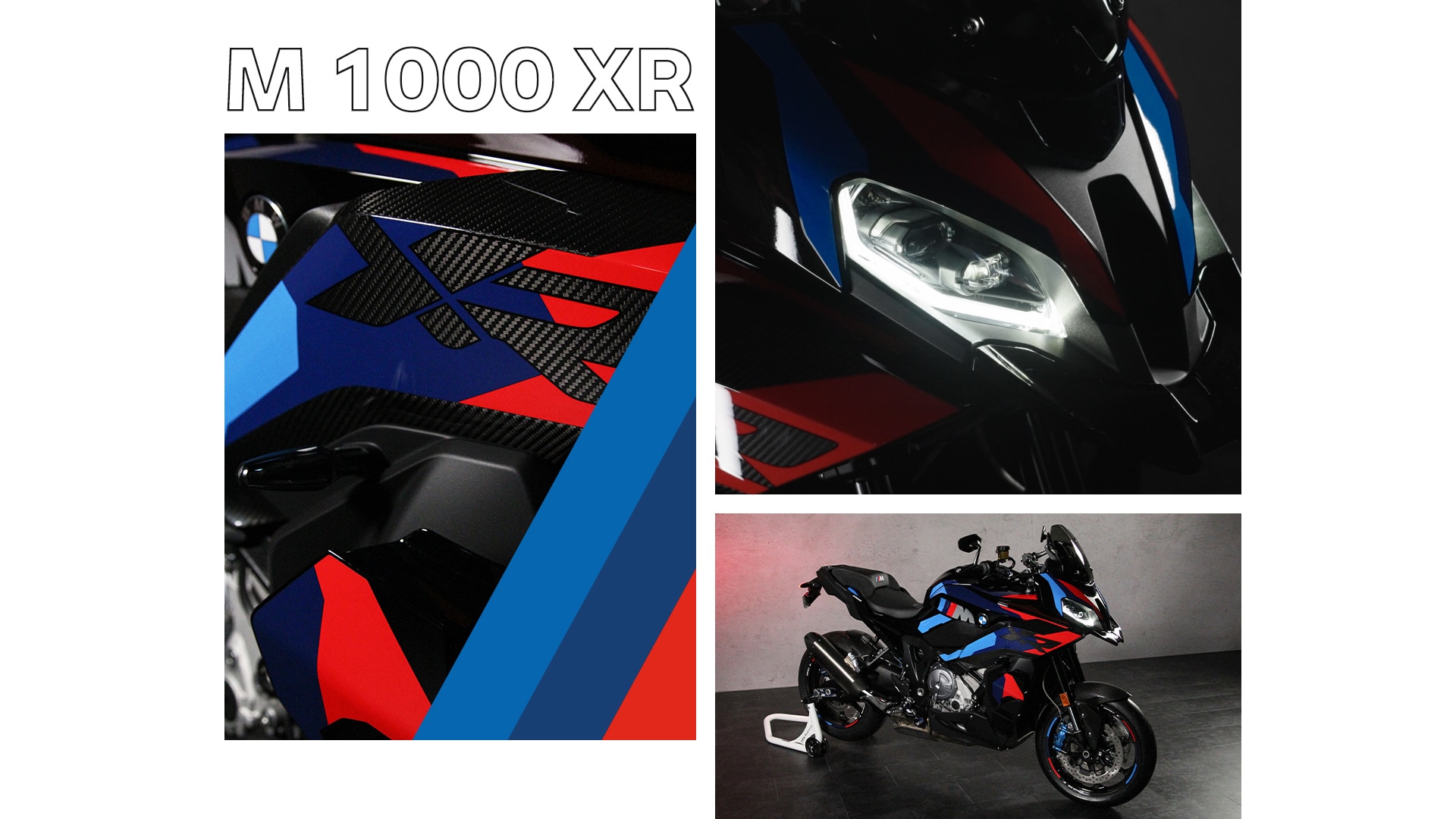 M 1000 XR | BMW Motorrad
