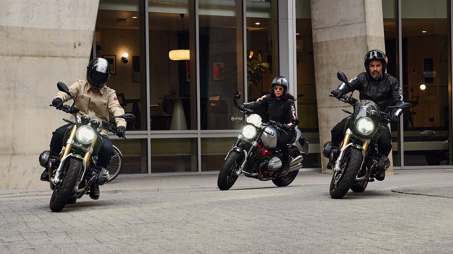 R 12 nineT | BMW Motorrad