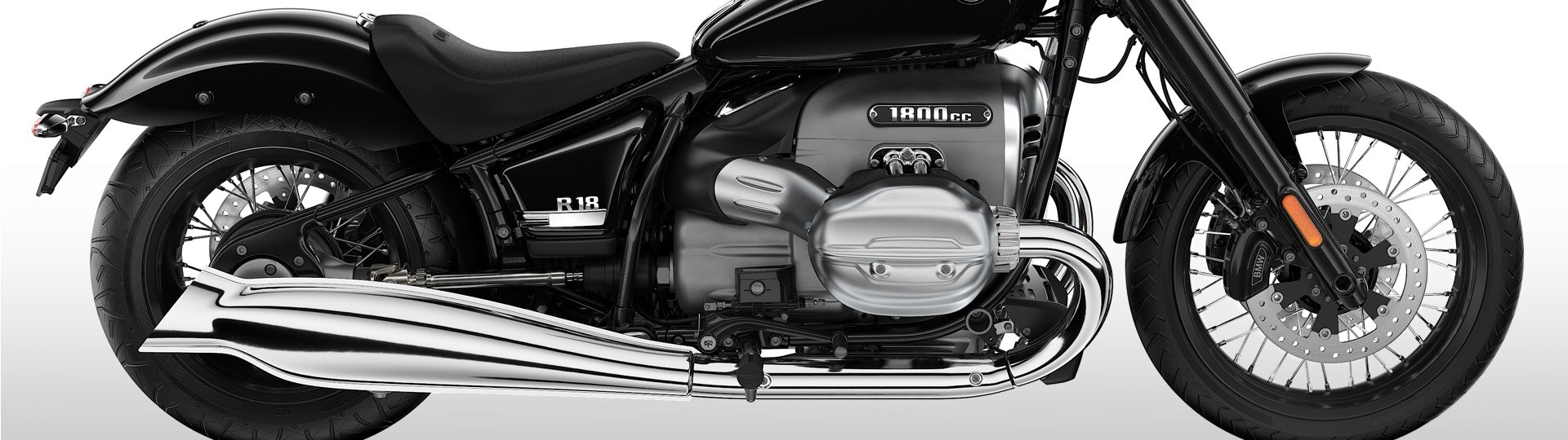 規格與配備 | R 18 | BMW Motorrad