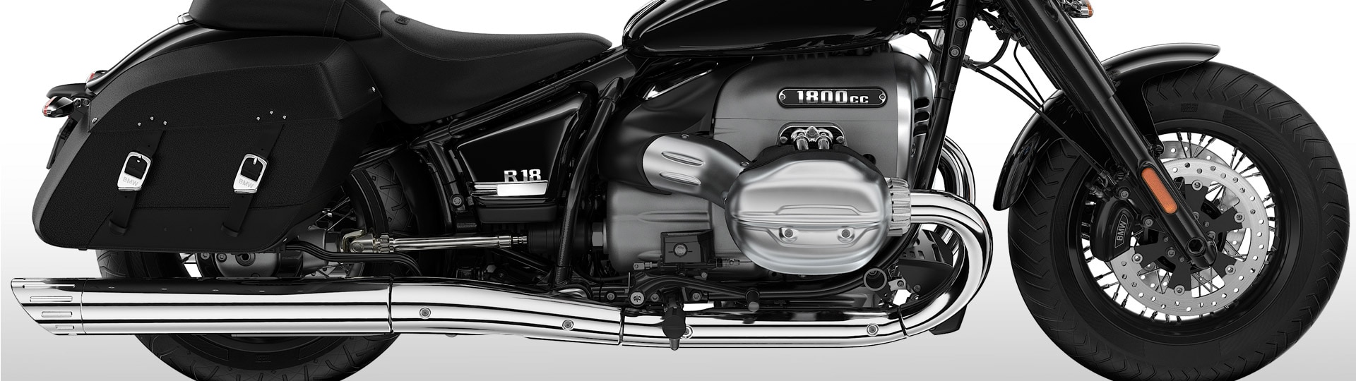 規格與配備 | R 18 Classic | BMW Motorrad