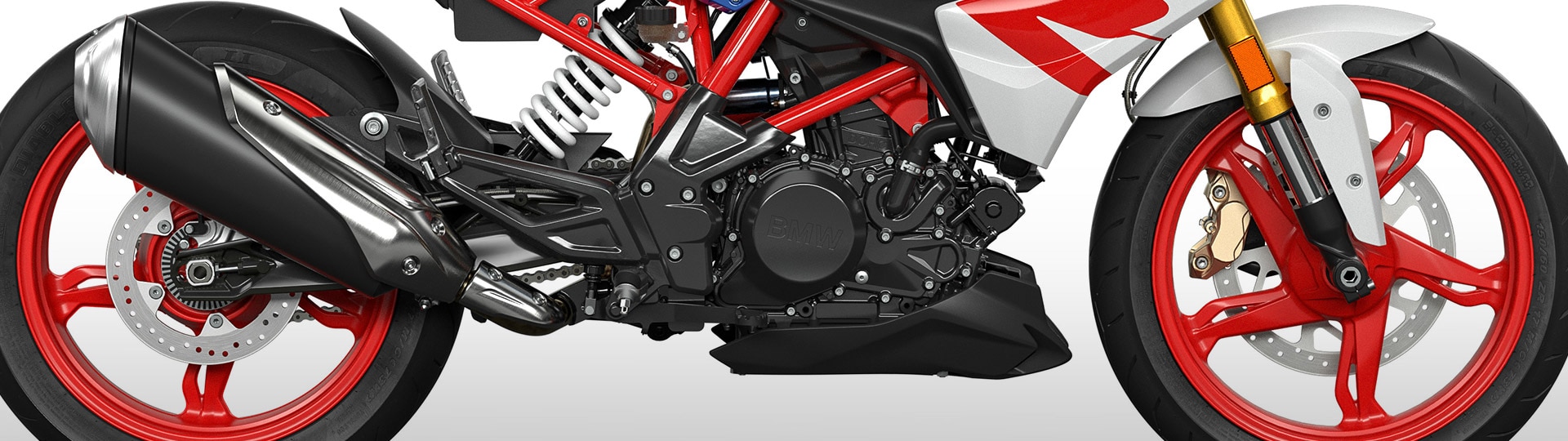 規格與配備 | G 310 R | BMW Motorrad