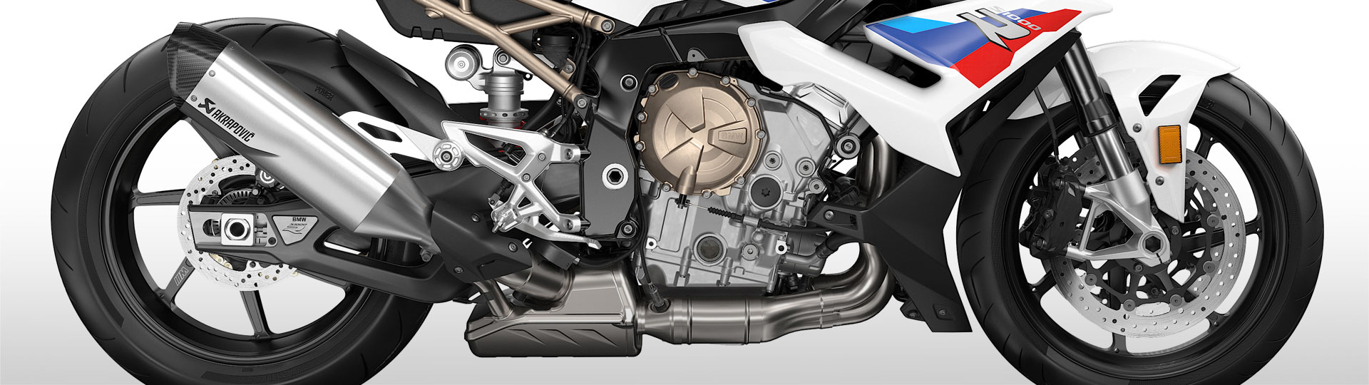 規格與標準配備 | S 1000 R | BMW Motorrad